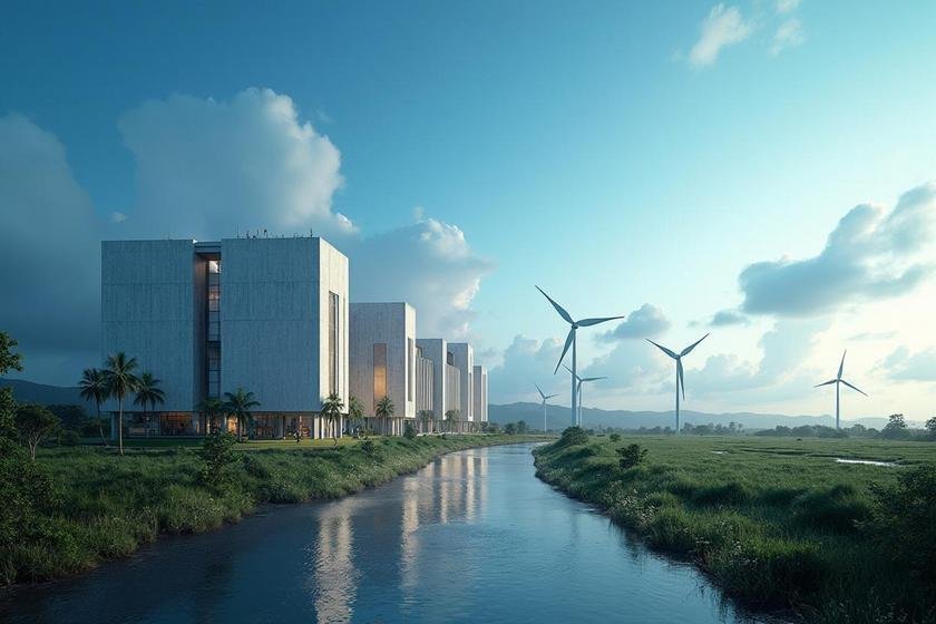 Energia Windey desembarca no Brasil com inovação em turbinas e baterias ...