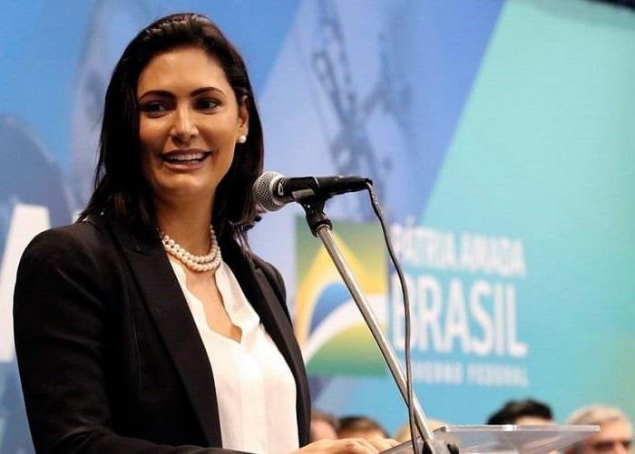 Pesquisa revela Michelle na liderança e Ibaneis em segundo - Portal ...