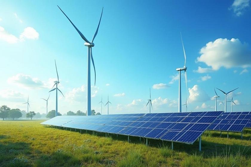 CGN Brasil Impulsiona Geração Híbrida com Usina Solar em Complexo ...