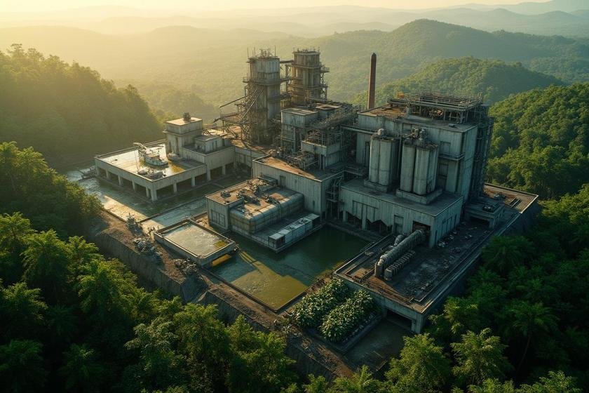 Bioeletricidade da Amazônia: Pagrisa Conecta Biomassa Redefinindo a ...