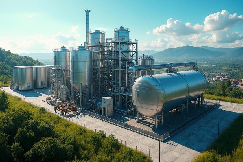 BNDES Aprova Financiamento para Ampliação da Produção de Biometano em ...