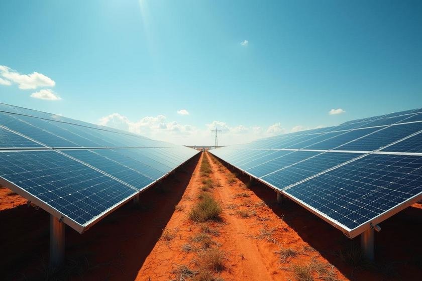 Rio Energy Inicia Operação Comercial de Usina Solar Híbrida de 123 MW ...