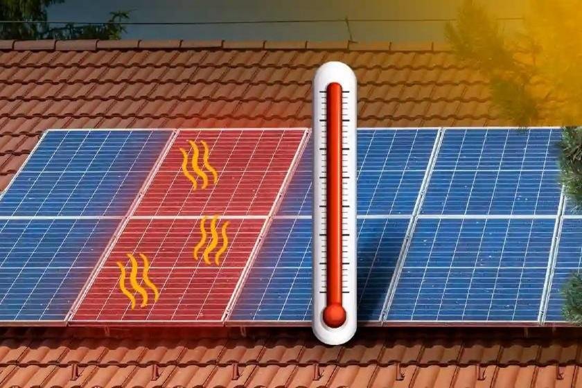 Altas temperaturas reduzem desempenho de sistemas de energia solar no ...
