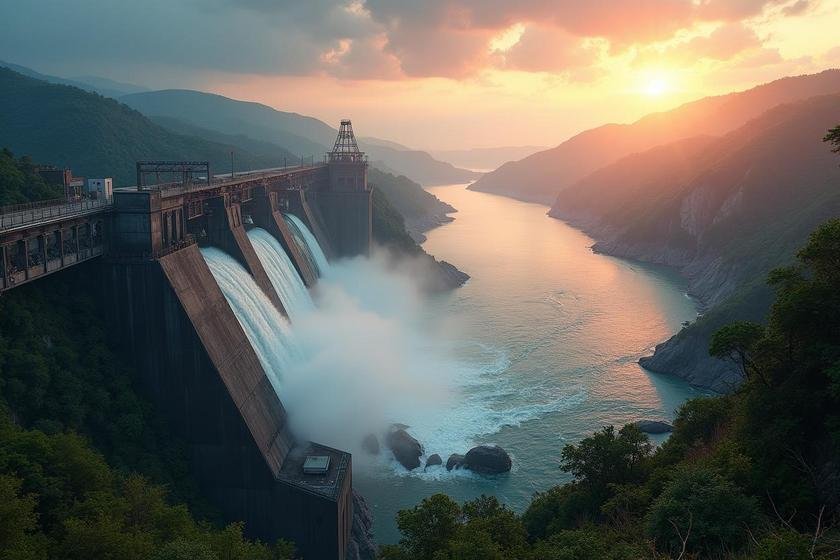 Sabesp Reforça Domínio na Emae: Impactos na Energia e Saneamento ...