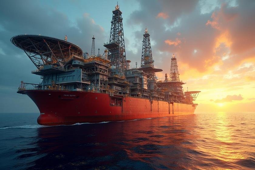 Shell Impulsiona Produção Pré-Sal com Ampliação em Mero e Atapu ...