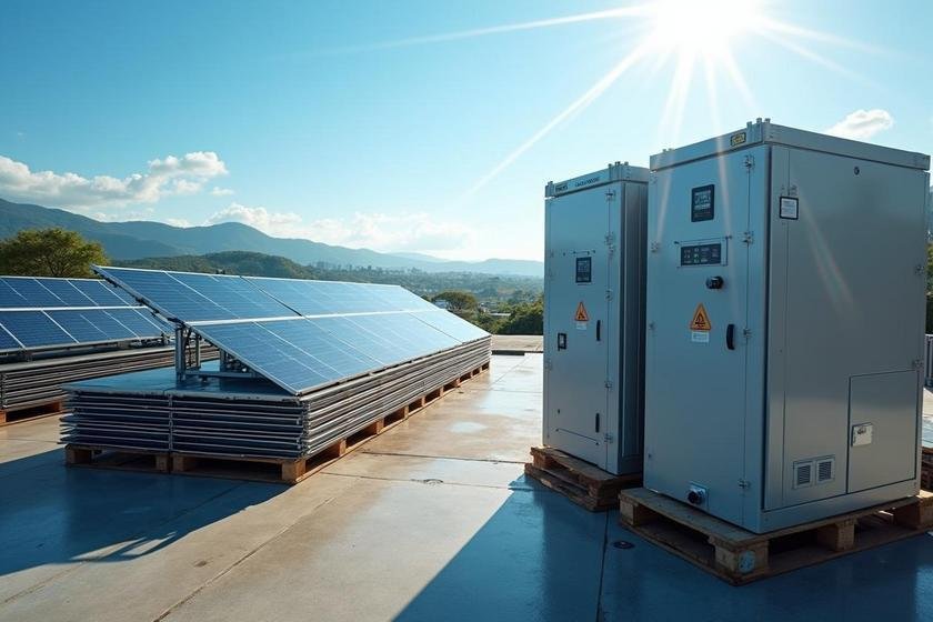 China Sem Incentivo: Módulos Solares e Baterias Encaram Alta de Preço ...